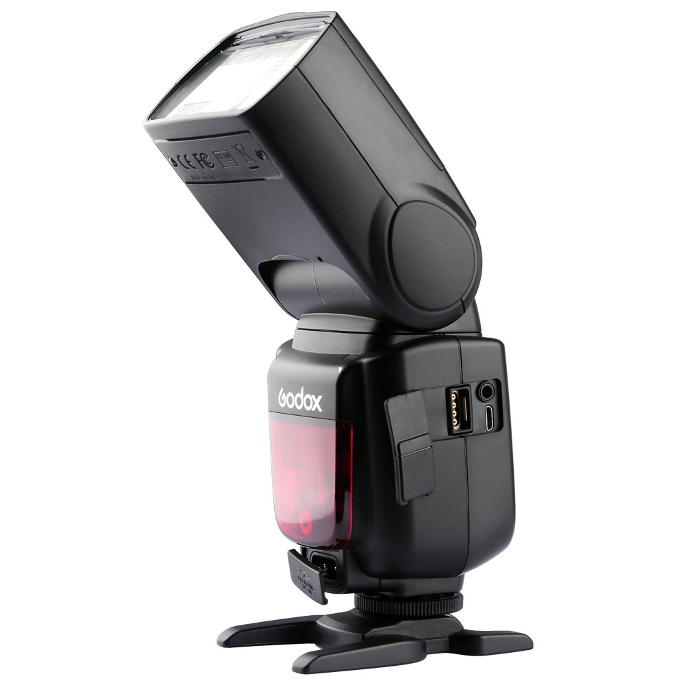 Godox TT685N i-TTL 2.4G ระบบวิทยุไร้สาย Master Slave Speedlight ไฟฉาย ...