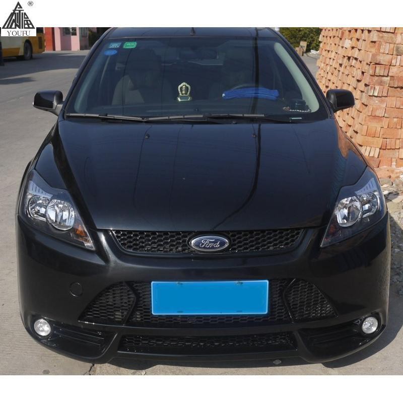 09-14 Ford Focus Modified ST Version Large Surround Ford Focus Classic ...