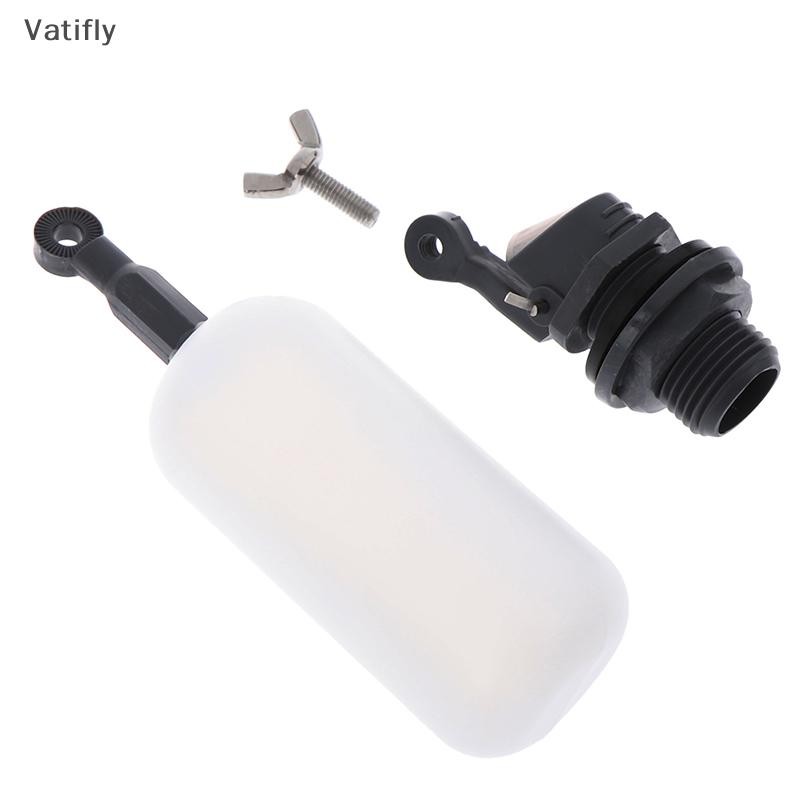 ใหม่ 1PC Mini Float Ball วาล์ว 1/2 นิ้วถังปลา Aquarium Water Humidifier ...