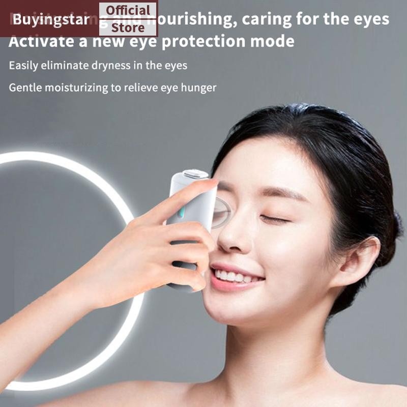 ZCX Nano Eye Mist er Electric Eye Steamer Withpress Moist Relief Dry ...