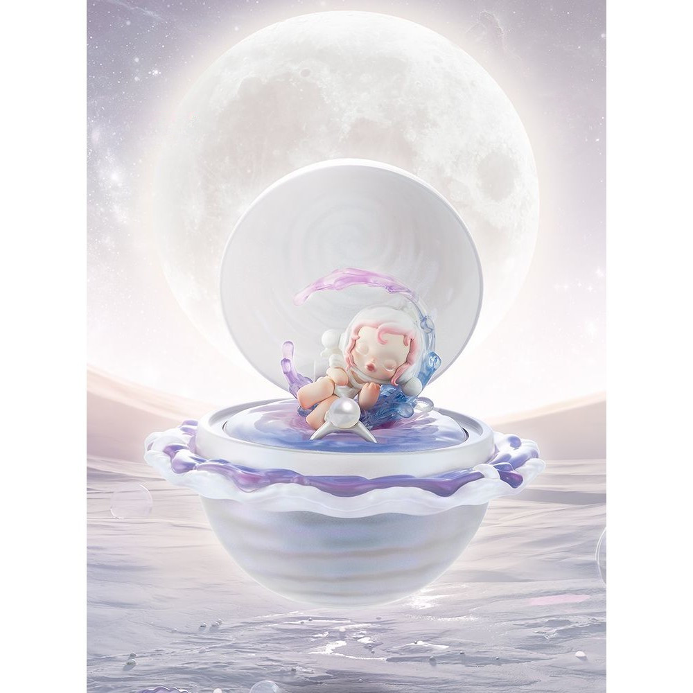 ของแท้ ROMANTIC RING BOX V3 MOLLY LABUBU HIIRONO DIMOO CRYBABY ...