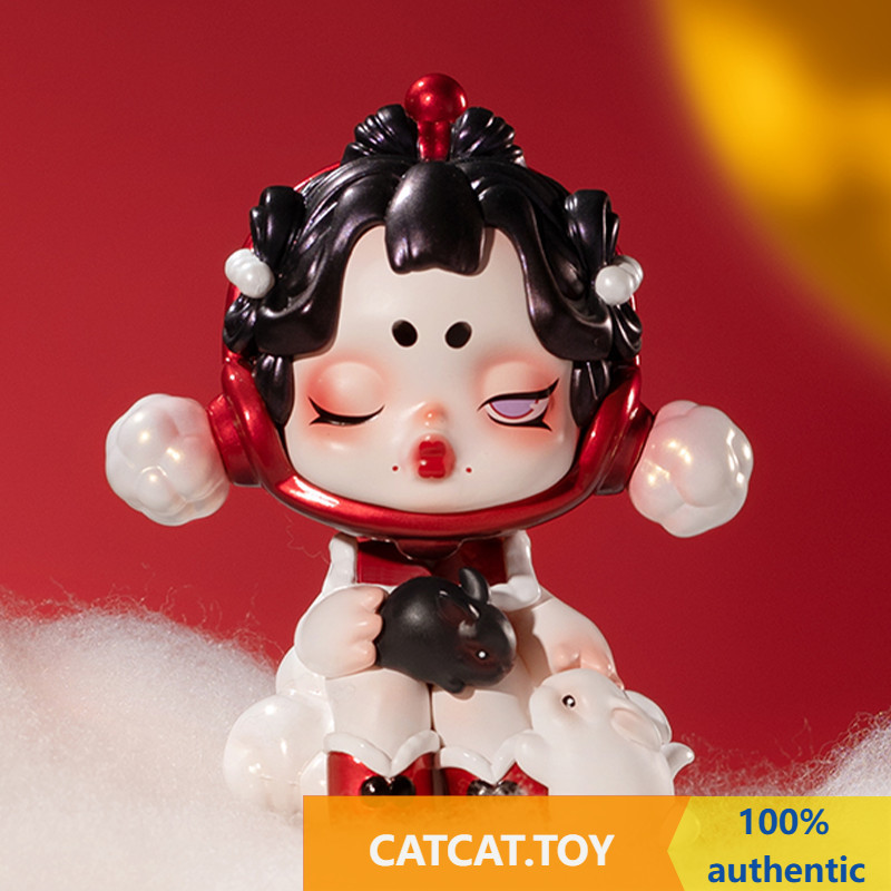 [secret] POPMART Age.Rabbit.Wang Series Mystery Box Jewelry | Shopee Thailand