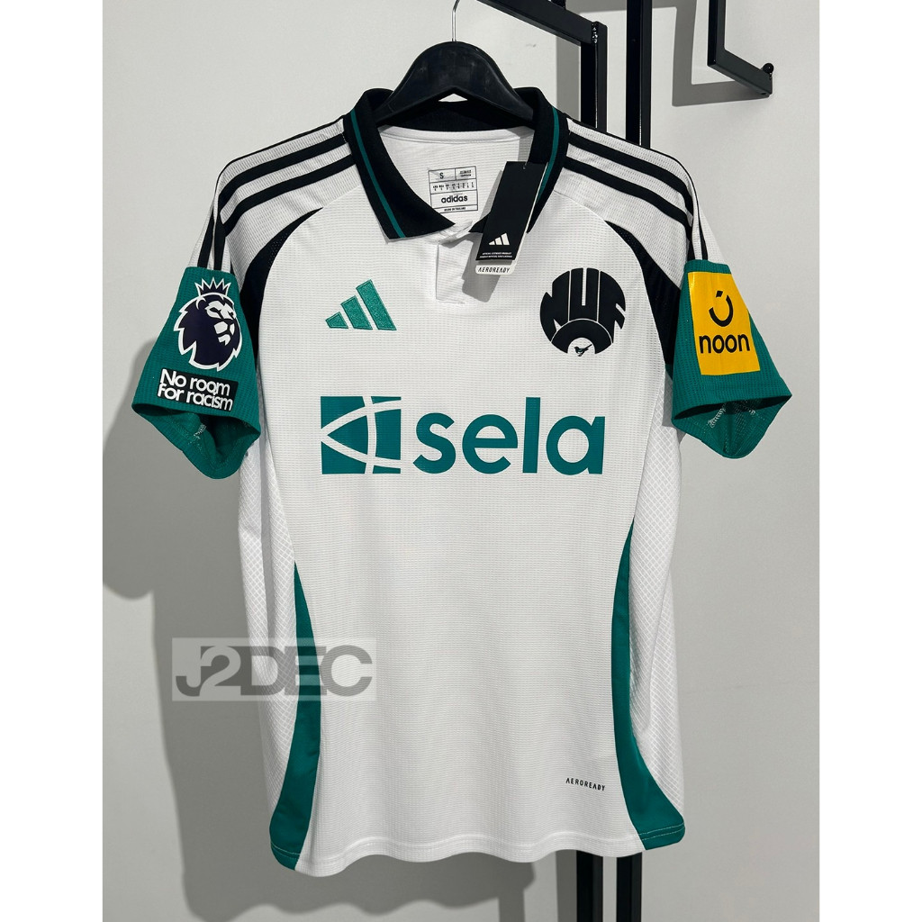 เสื้อฟุตบอล - [เกรดแฟนบอล AAA.] - นิวคลาเซิล - [ ชุดสาม ปี 24/25 ...