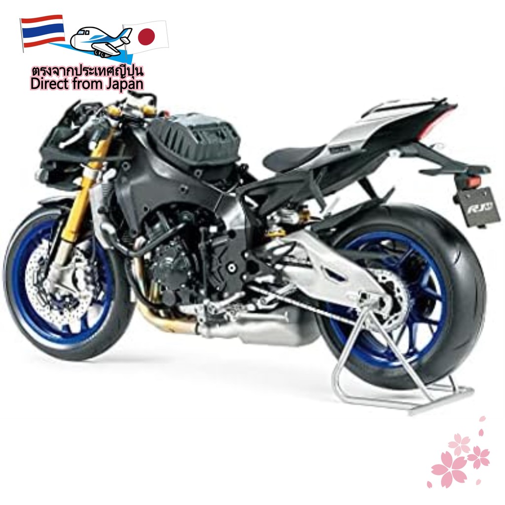 TAMIYA 14133 1/12 Yamaha YZF-R1M (รถจักรยานยนต์) | Shopee Thailand