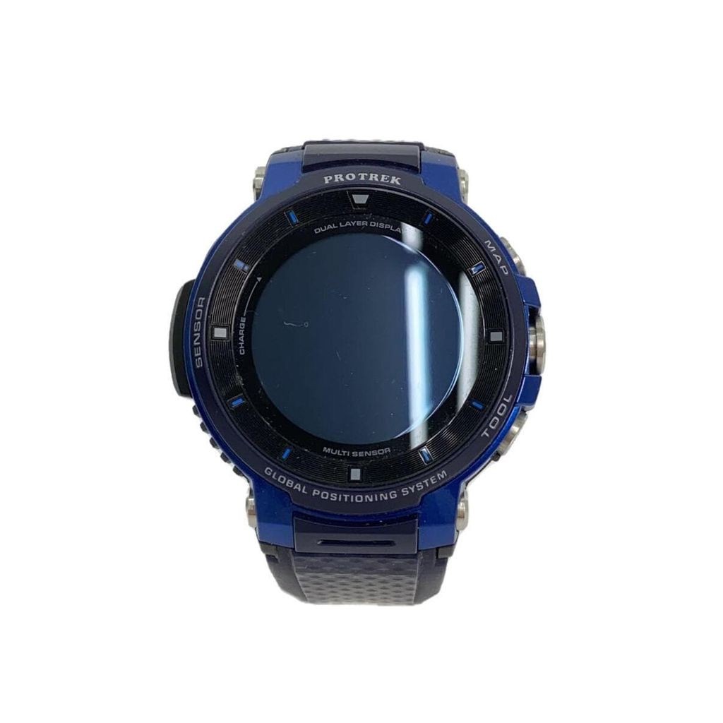 CASIO Men's PROTREK Smart Outdoor Watch WSD-F30 Pro Trek Digital Direct ...