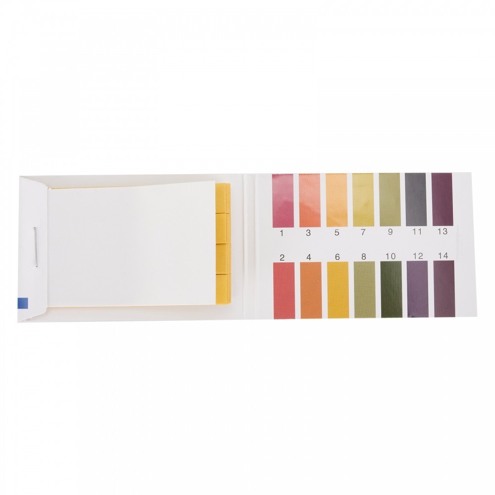 【AMANDA】Test Paper Lab Measurement Analysis Saliva Scale Strip Test ...