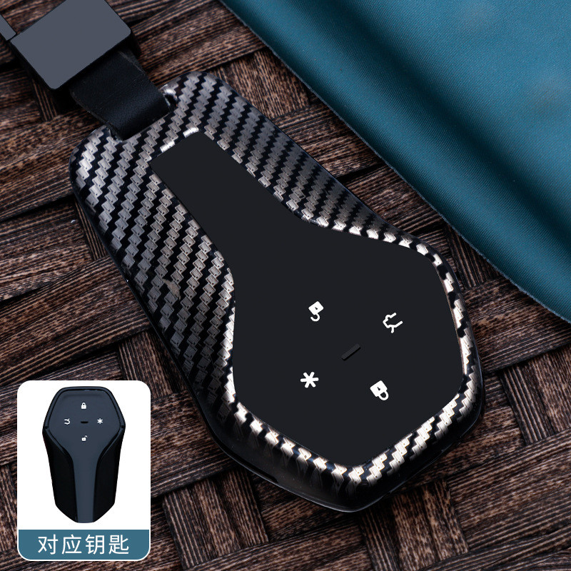 สำหรับ HYPTEC GT ฝาครอบกุญแจ 25 AION HYPTEC HT NFC เชลล์กุญแจรถ ...