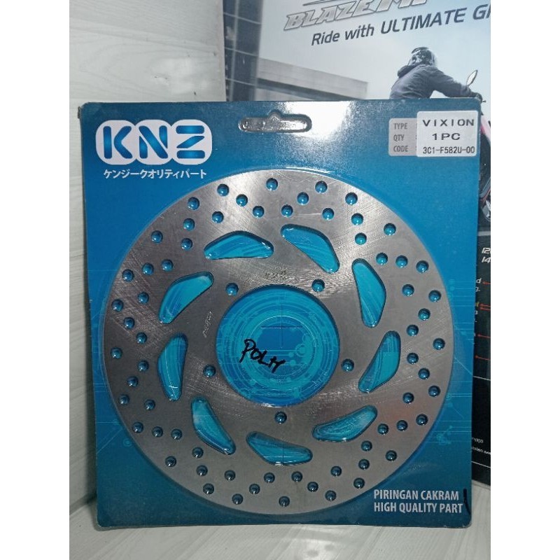 จานดิสหน้า VIXION 3C1-F582U-00 KNZ ORI PART MOTOR | Shopee Thailand