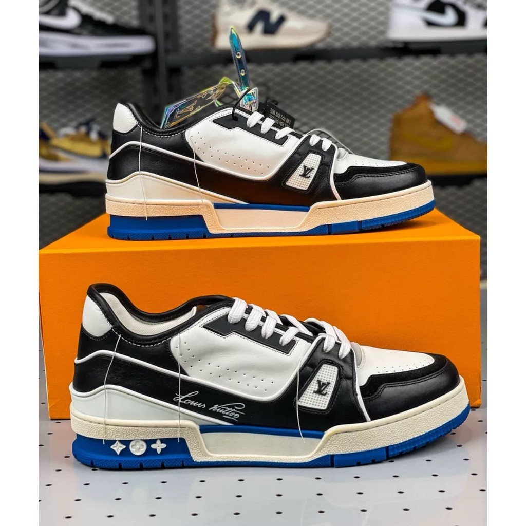 Lv 24SS Joint Fujiwara รองเท้ากีฬาหนังแท้ | Shopee Thailand