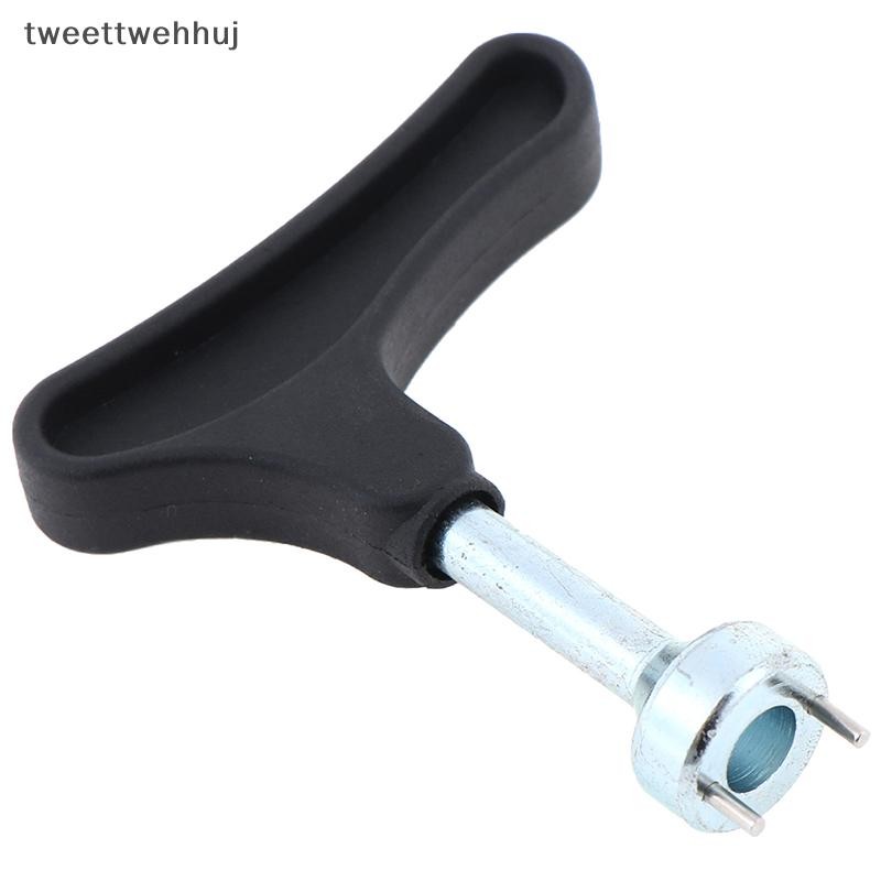 Tw รองเท้ากอล์ฟ Spike ประแจเครื่องมือกระชับ Spikes Cleat Removal ...