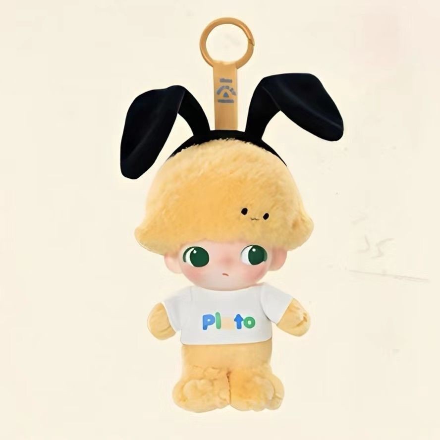 POPMART POPMART DIMOO Disney Vinyl Series Plush Mystery Box High-value ...