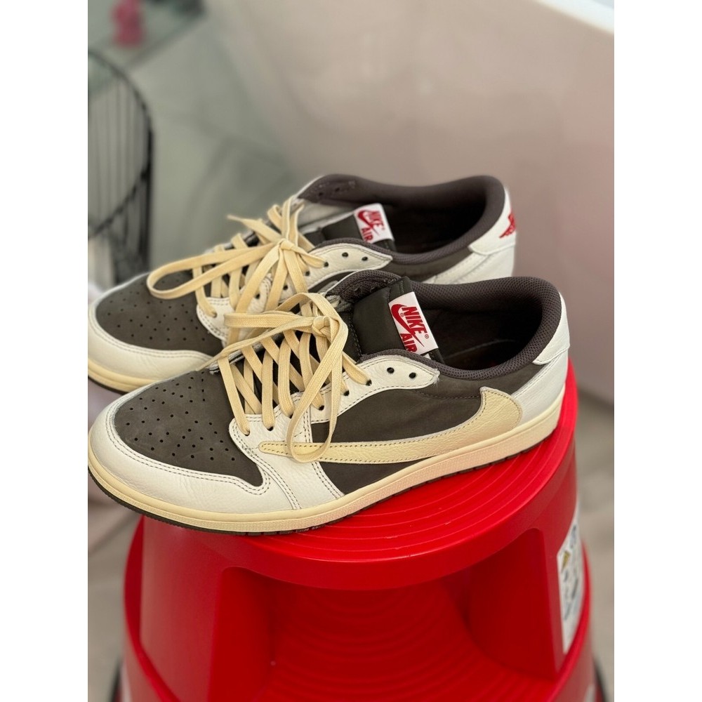 Travis Scott Reverse Mocha Low | Shopee Thailand