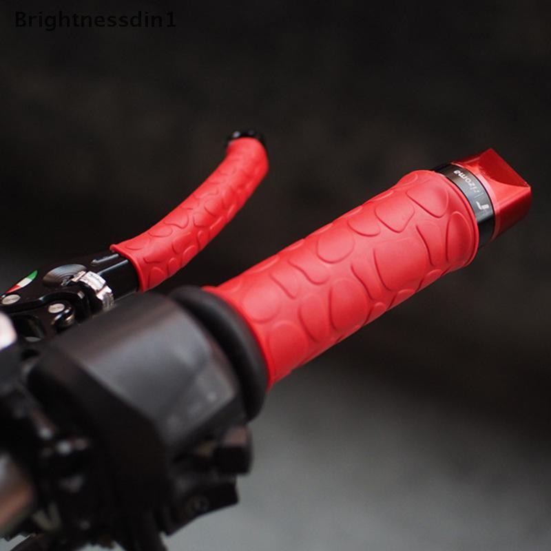 [Brightnessdin1] 2 คู่ Universal Handle Grip Cover Protector Anti-skid ...