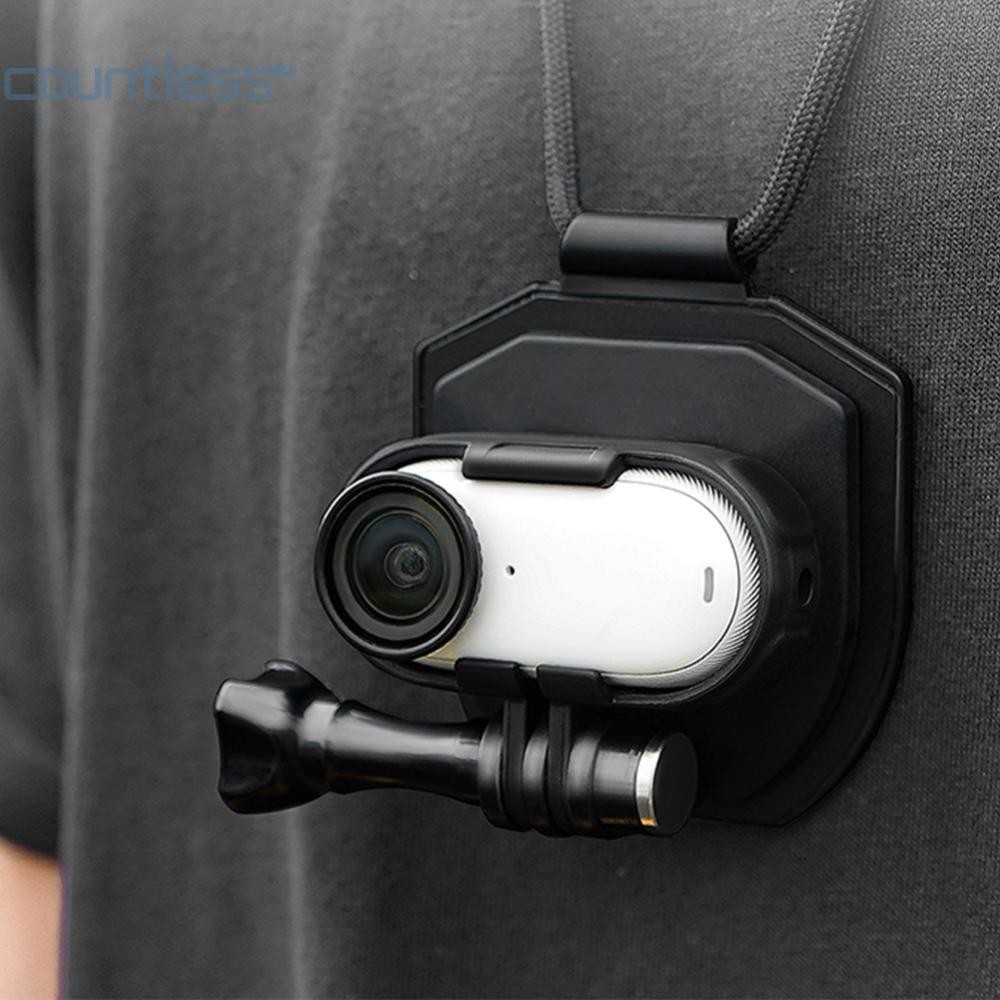 สําหรับ Insta360 GO 3 GO 3S กรอบเชลล์ขยายกรณีอะแดปเตอร์ Mount สกรูยาว ...