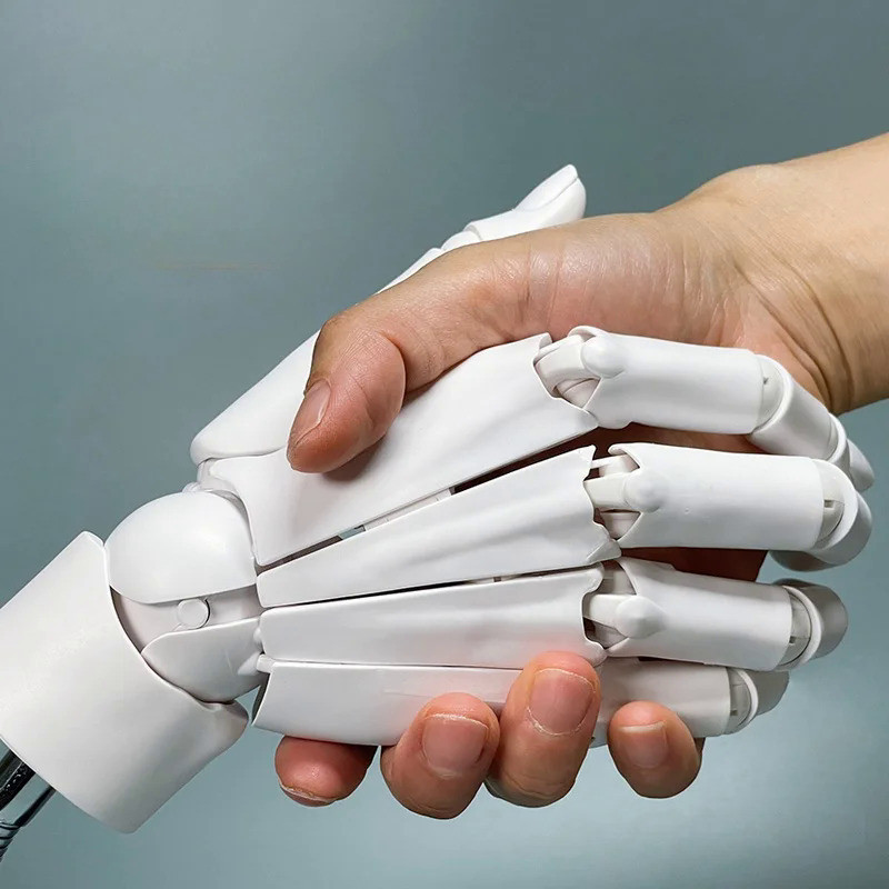 Hand Joint Finger Paint Figure Figma Hand Articulated Model Statue ...