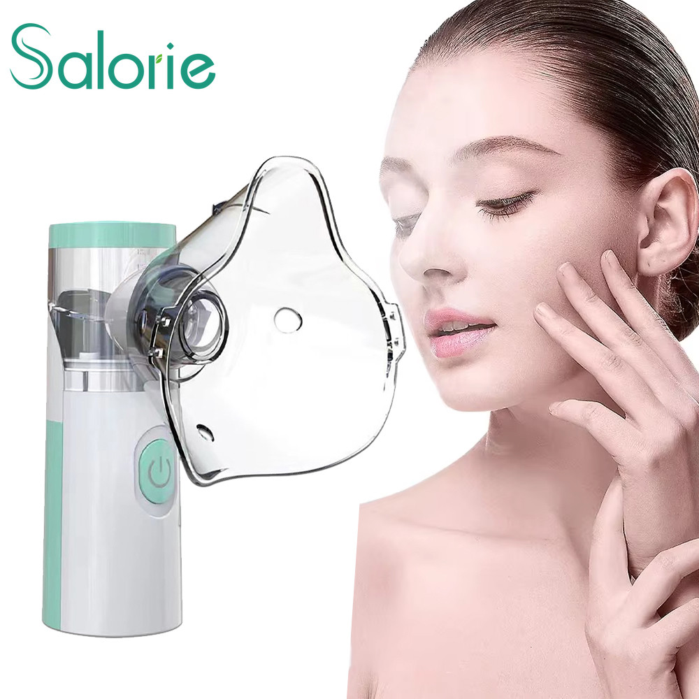 เครื่องพ่นผิวหน้า Skin Moisturizing Pore Cleane Humidifier Beauty SPA ...