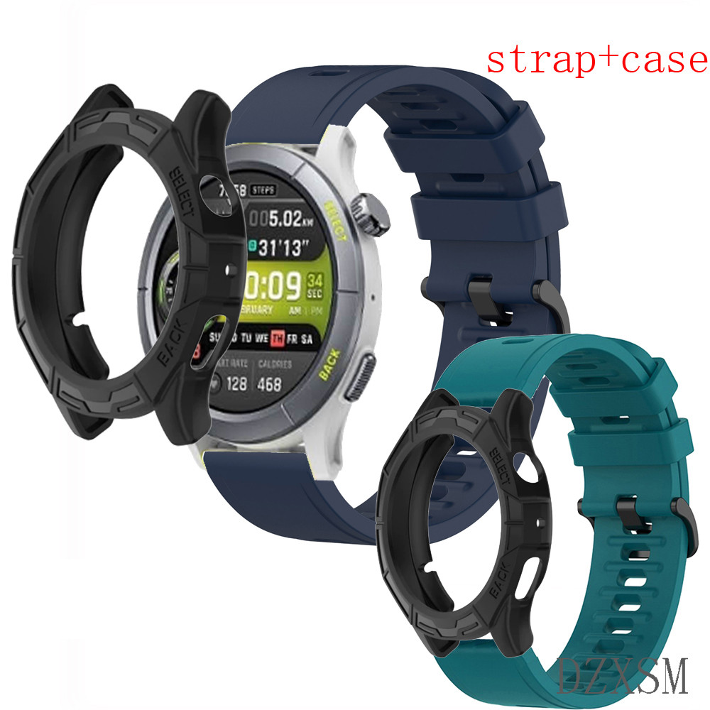 Amazfit Cheetah Pro Smart Watch Case ป้องกันหน้าจออุปกรณ์เสริมสําหรับ ...