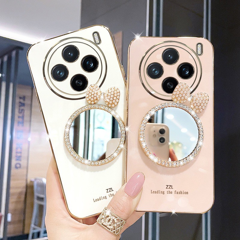 Handphone Casing for VIVO X200 V40 Lite Pro Y200 Y19s Y28S 5G 4G ...