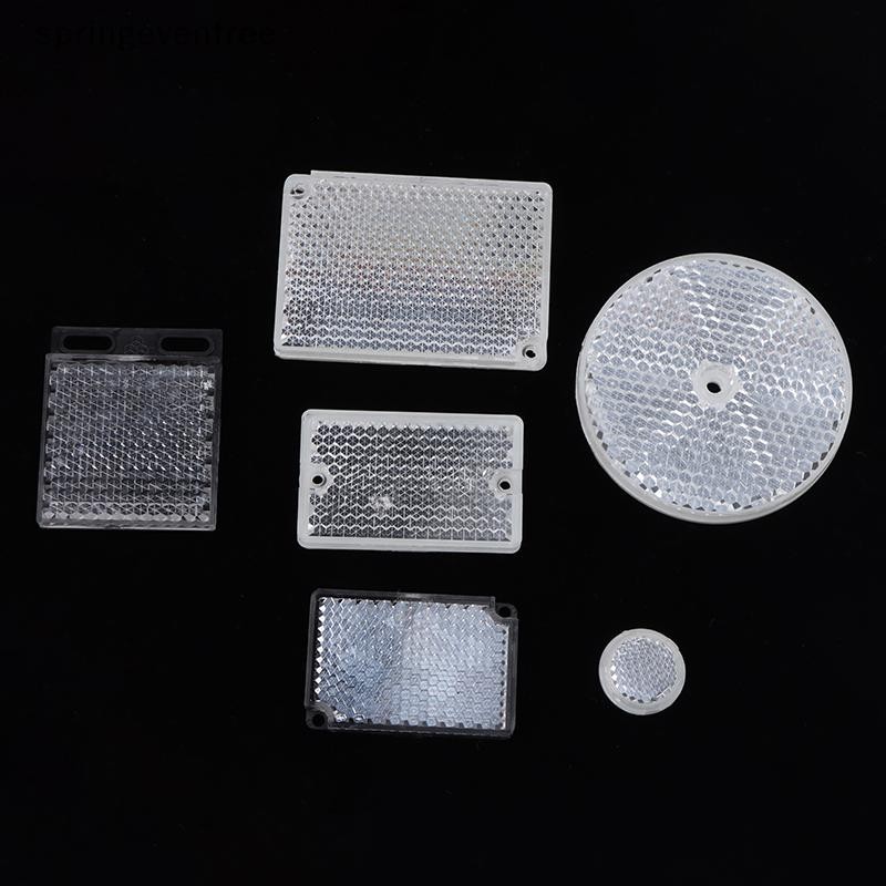 Springevenfree Photocell Sensor Td กระจก Reflector แผ่น Td-02 Td-03 Td-05 Td-06 Td-08 Td-09 ...