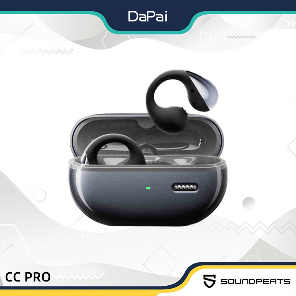 Soundpeats CC PRO หูฟังบลูทูธคลิปเปิด Non in Ear Airbone Conduction ...