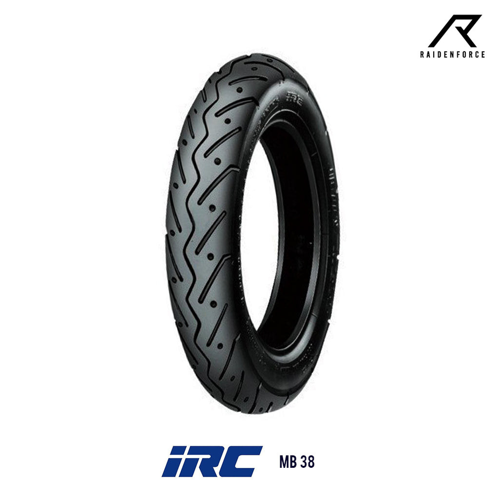 ยางนอก IRC MB38 (สำหรับรถขอบ10) | Shopee Thailand