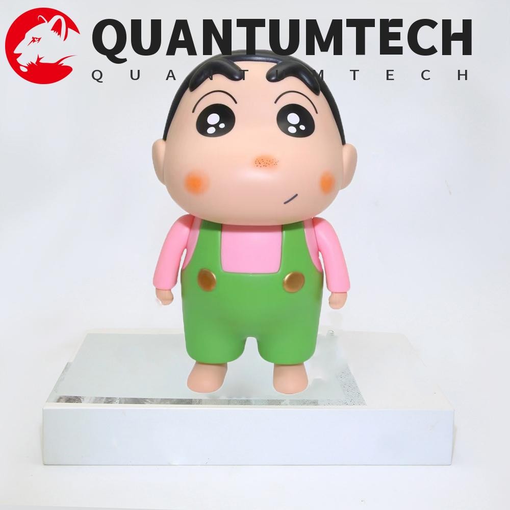 QUANTUMTECH Crayon Shin-chan Piggy Bank, กระ Saving Tank Crayon Shin ...
