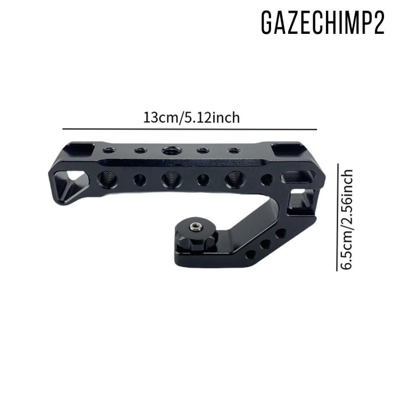 [Gazechimp2] DSLR Camera Top Handle Video Stabilizing Rig ติดตั้งง่าย ...