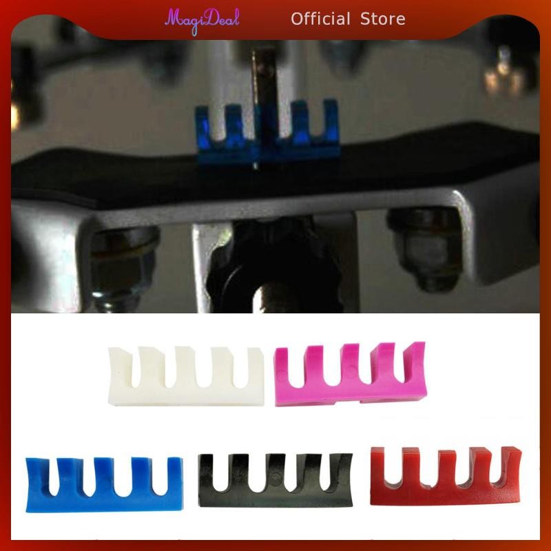 MagiDeal ไม้แบดมินตันโหลด Spreader Adpater 5 Stringing Machine เครื่องมือสิ่งที่แนบมา String ...