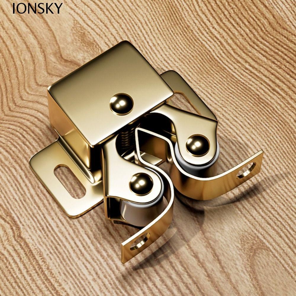 IONSKY 20 ชิ้นประตูตู้ตีลูกปัด,คลิปประตูตู้ทนทานทนทาน,การปล่อย ...