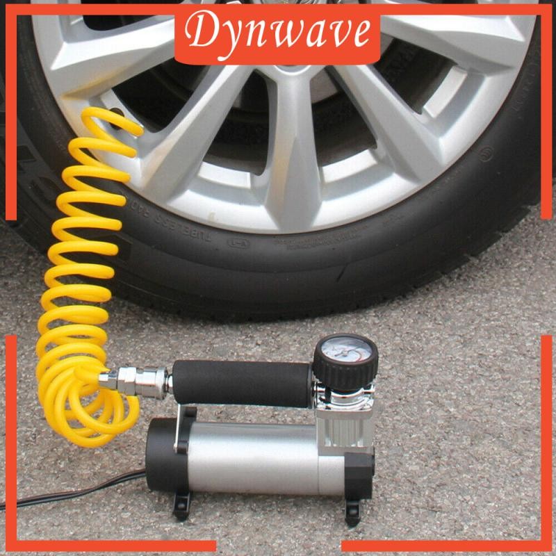 [Dynwave] Compact Car Tyre ปั๊มอัดอากาศ 12V DC 100PSI เครื่องเติมลมยาง ...