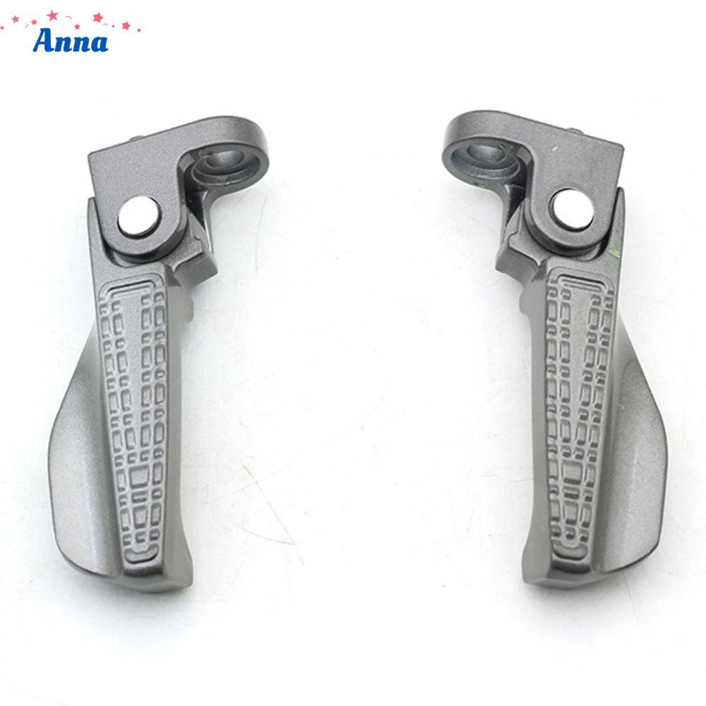 【Anna】for ninebot electric vehicle folding pegs ebike pedal electric ...