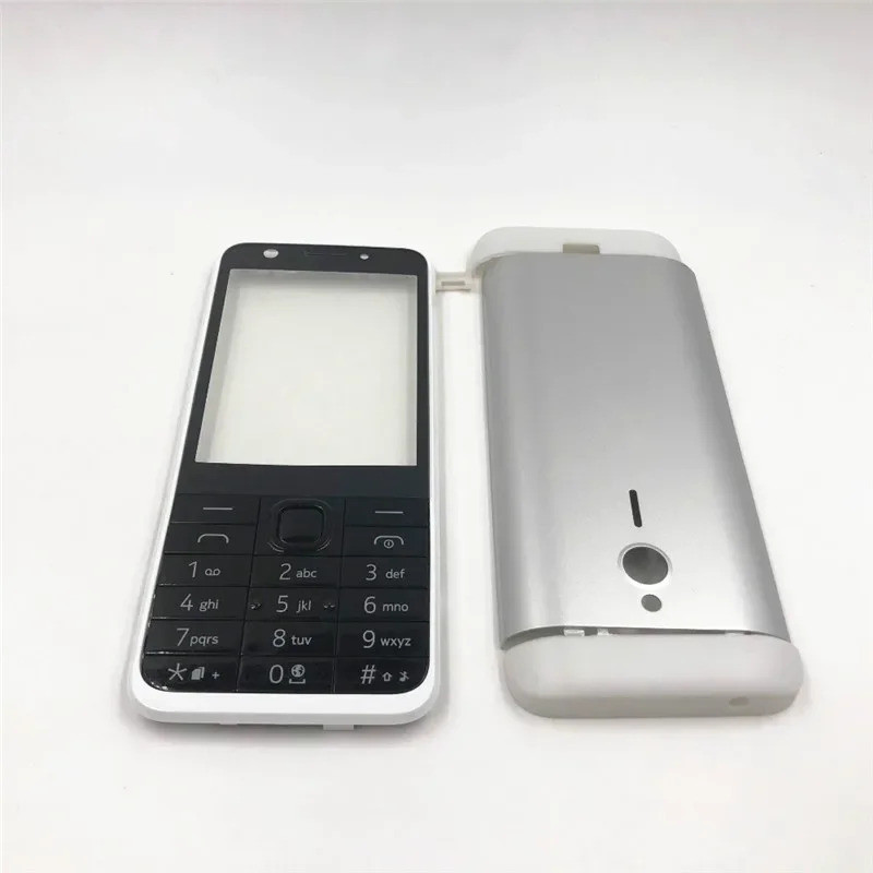 สำหรับ Nokia 230 RM-1172 RM-1126ใหม่เต็มสมบูรณ์โทรศัพท์มือถือที่อยู่ ...
