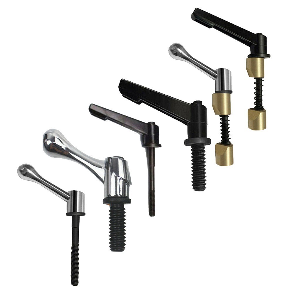 ⭐ ขายดี⭐1x เครื่องกัดตารางล็อค Bolt Handle เครื่องมือโรงสีแนวตั้ง Fit ...