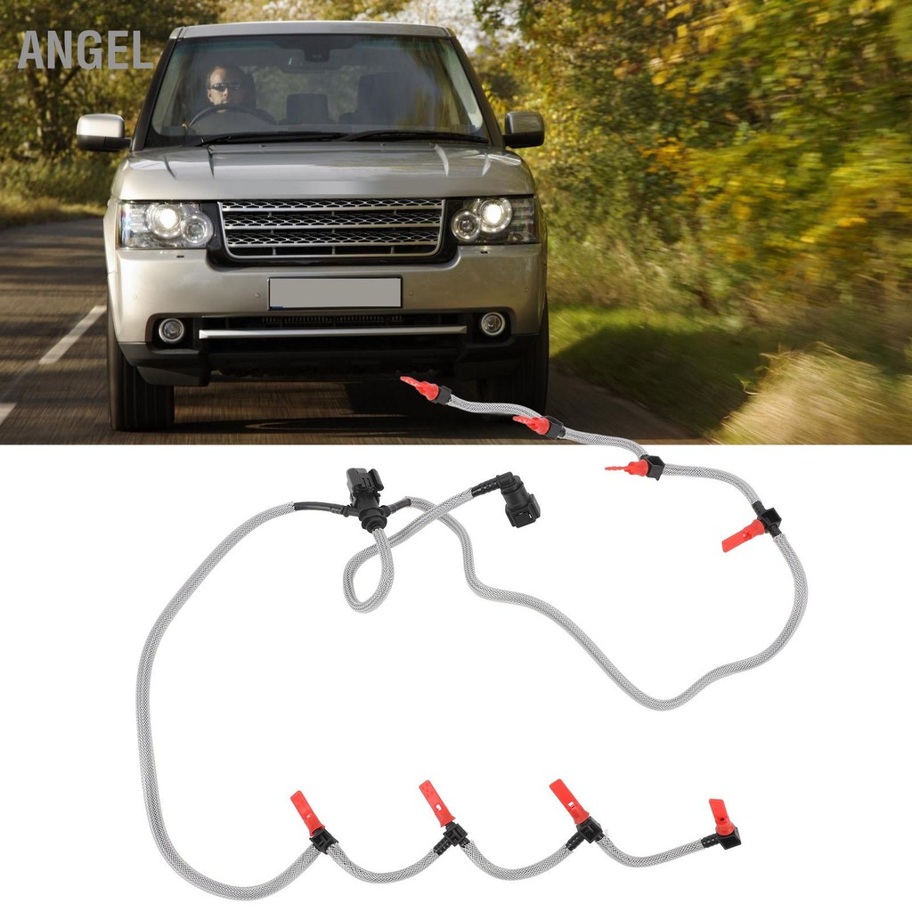 ANGEL หัวฉีดน้ำมันเชื้อเพลิงสุทธิท่อ 1423955 เครื่องยนต์หัวฉีดน้ำมัน ...