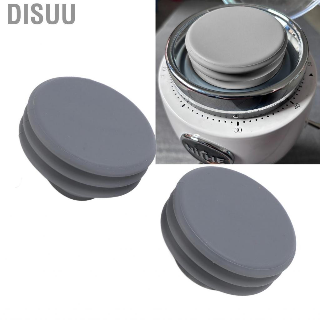 Disuu 2PCS ซิลิโคนการเก็บรักษา Bellow เกรดอาหารลดกาแฟบด Hopper สำหรับ ...
