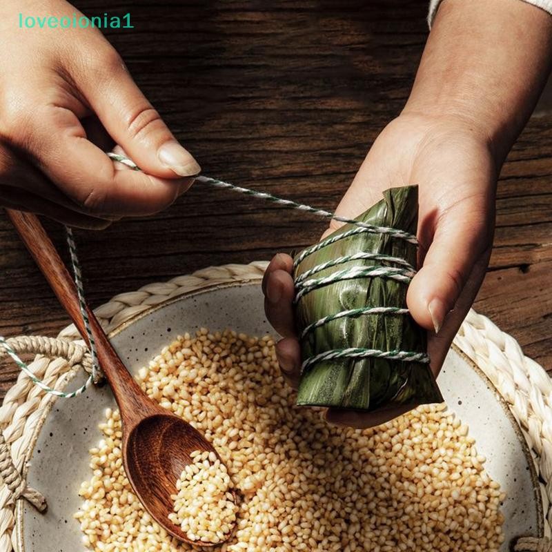 loveoionia1 2 มม.หนา Butchers String Cotton Twine Meat Prep Trussing ...