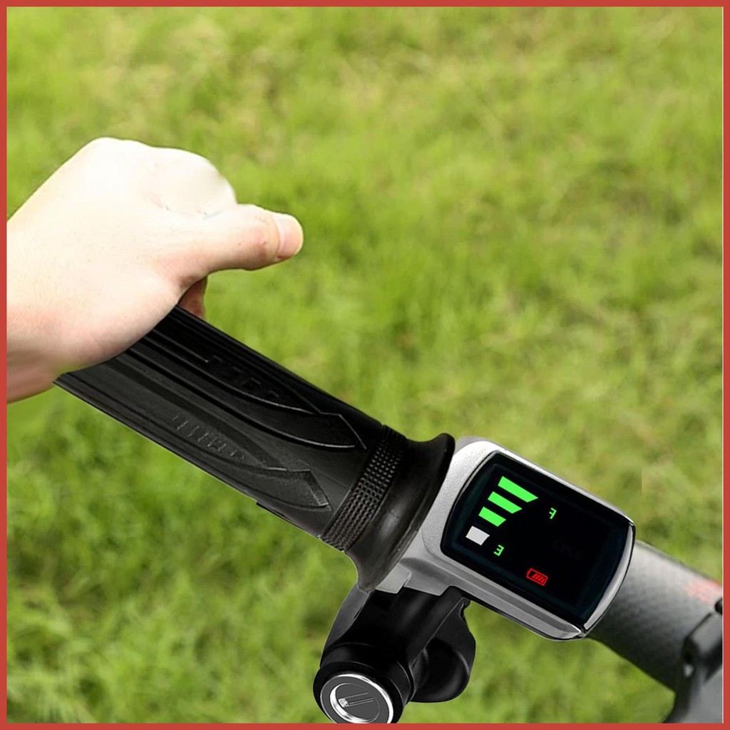 คันเร่งควบคุม Handle Cycle Accelerator คันเร่งสกู๊ตเตอร์ Twist ...