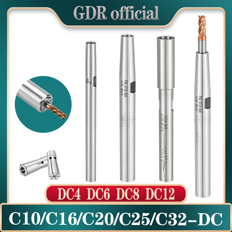 Gdr DC Extension Rod C10 C12 C16 C20 C25 DC4 DC6 DC8 DC12 ST10 ST12 ST16 ST20 Extension Rod ...