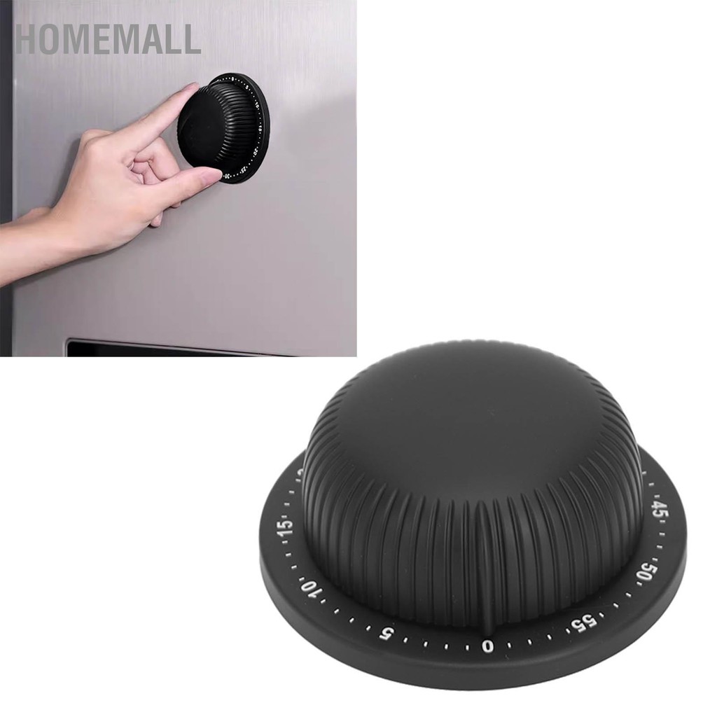 HomeMall Mechanical Timer Multifunctional Accurate Scale Minimalist ...