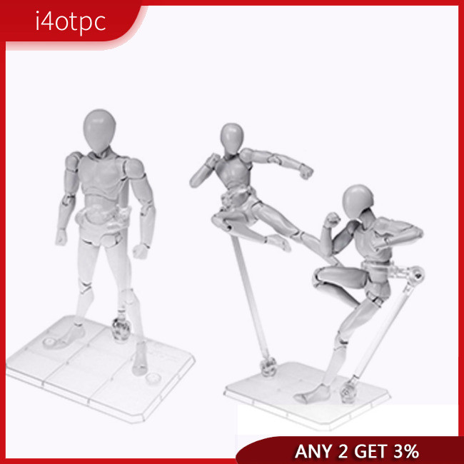 I4otpc Action Base ล้างขาตั้งจอแสดงผลสําหรับ 1/144 HG/RG กันดั้มรูปของเล่น | Shopee Thailand