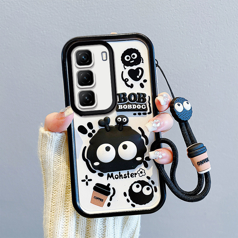 สําหรับ VIVO Y19s ปลอกซิลิโคนนุ่ม TPU กันกระแทกรูปแบบการ์ตูน VIVOY19s ...