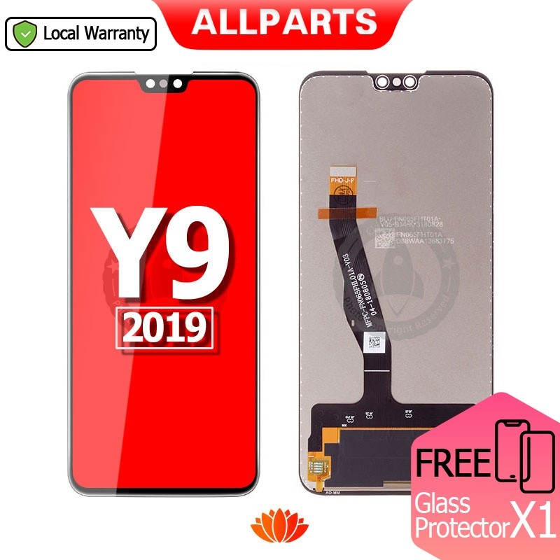 Display จอ ทัช สำหรับ HUAWEI Y9 2019 Y8s Enjoy 9 Plus LCD หน้าจอ พร้อมทัชสกรีน | Shopee Thailand