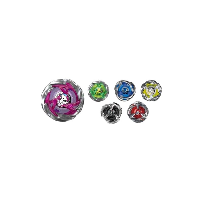 Beyblade X Beyblade X UX-12 Random Booster Vol.5 | Shopee Thailand