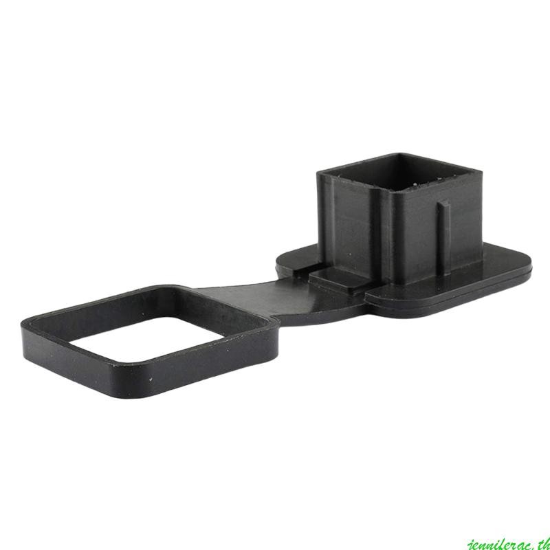 Jenniferac ติดตั้งง่าย Trailer Hitch Plugs หมวกป้องกันยาง Hitch Tube ...