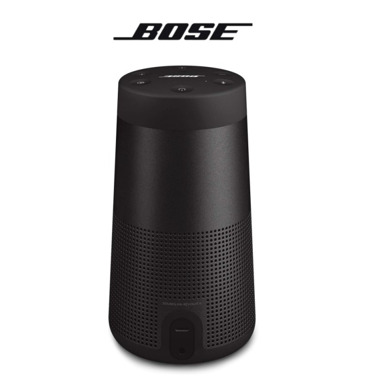 Bose SoundLink Revolve (Series II) Portable Bluetooth Speaker ...