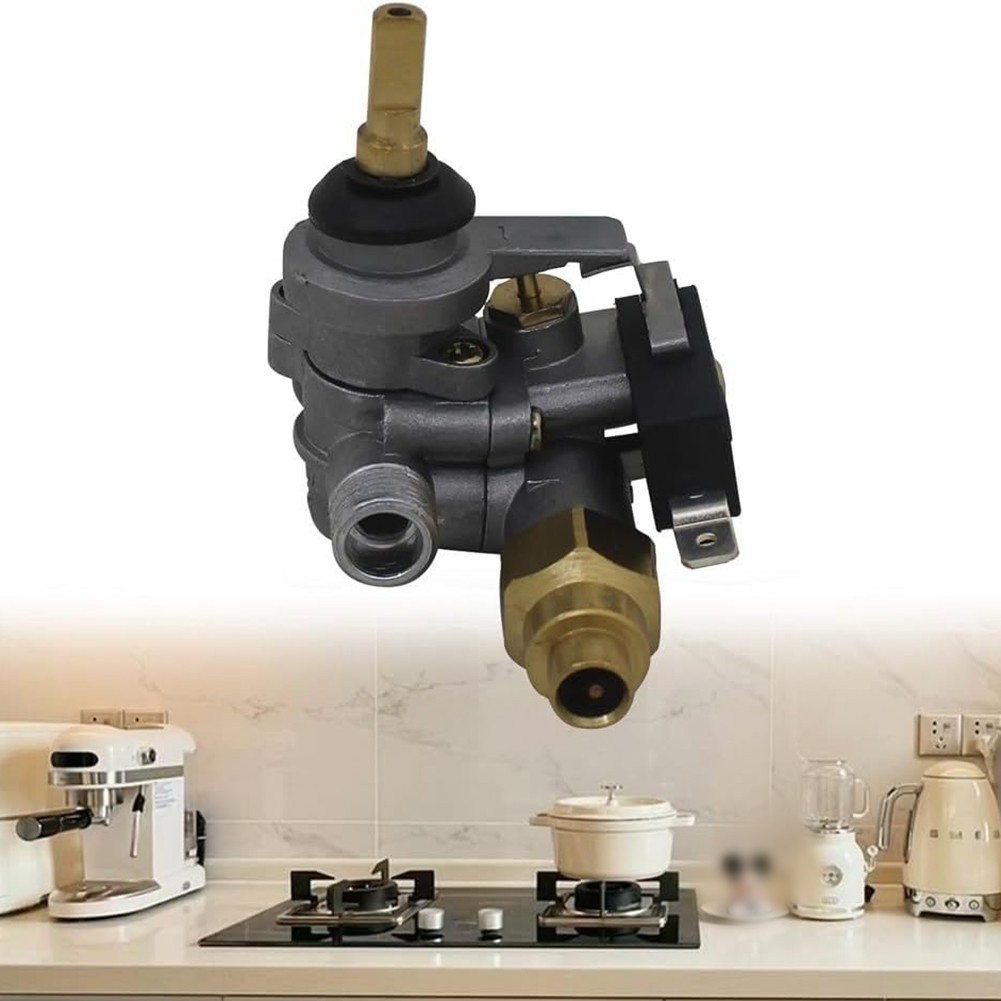 สําหรับวาล์วนิรภัยเตาแก๊ส Sabaf สําหรับเครื่องทําน้ําอุ่น GasStove ...