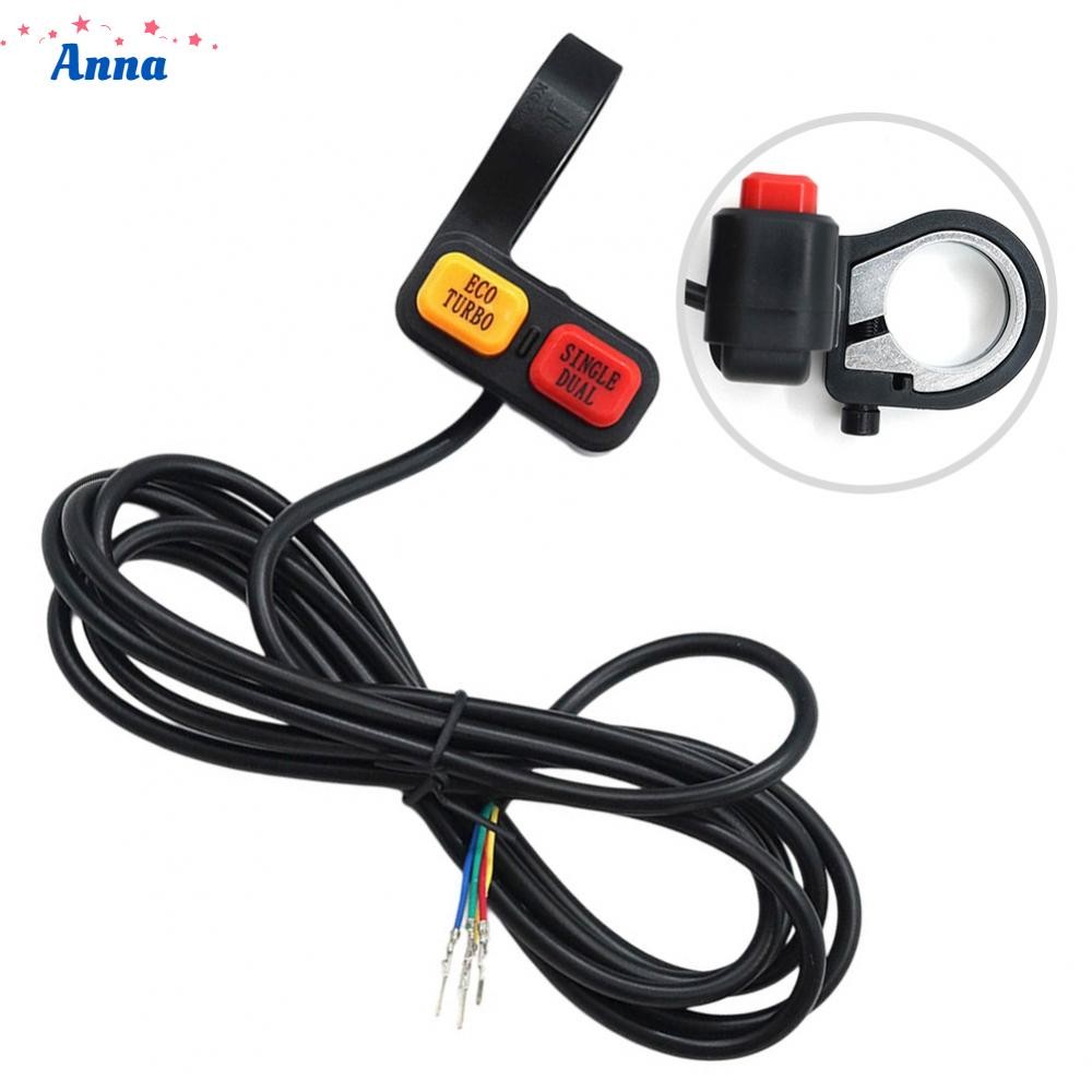 【Anna】10/11 inch Dual Drive Electric Scooter Drive Switch Handlebar ...