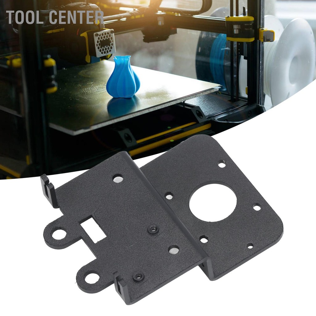 Tool Center Extruder Support Plate Short Stroke Extrusion Back Metal ...