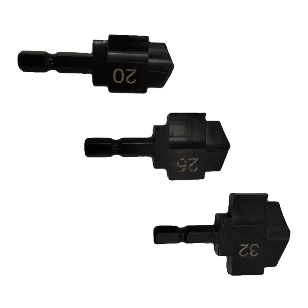 无 ⚙️45 # เหล็ก Reamer Plumbers เครื่องมือ Bit Plumbers Bit 45 # เหล็ก ...