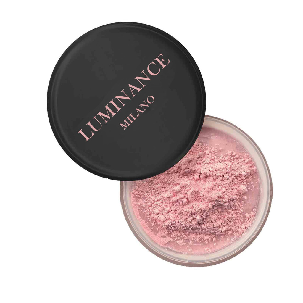 ร้านค้าแนะนำ # Spot luminance Milano Powder, แป้งเซ็ตติ้งสีชมพูสุดๆ ...
